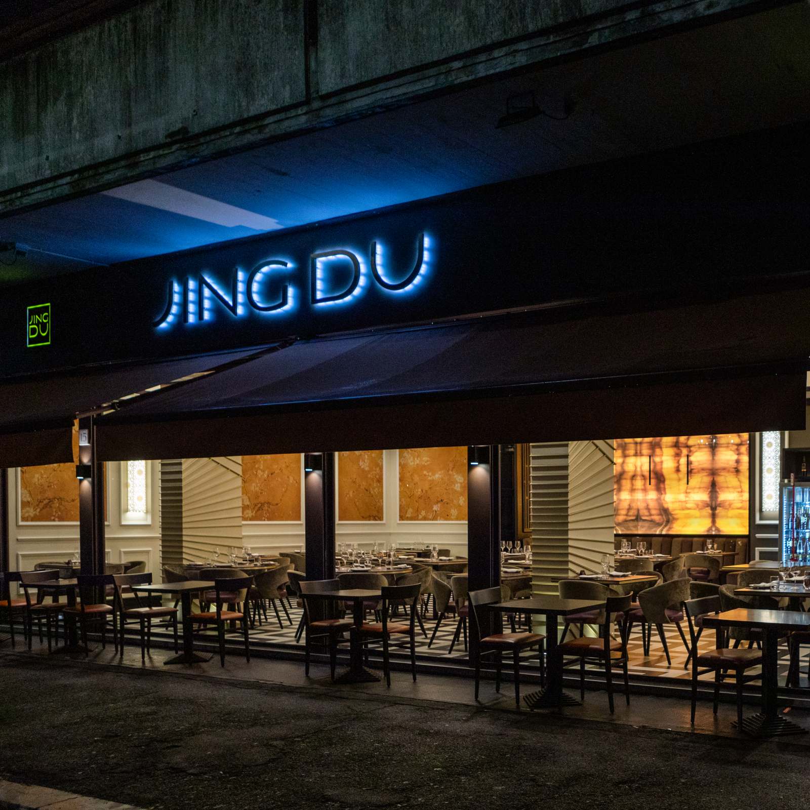 Galleria - Jing Du