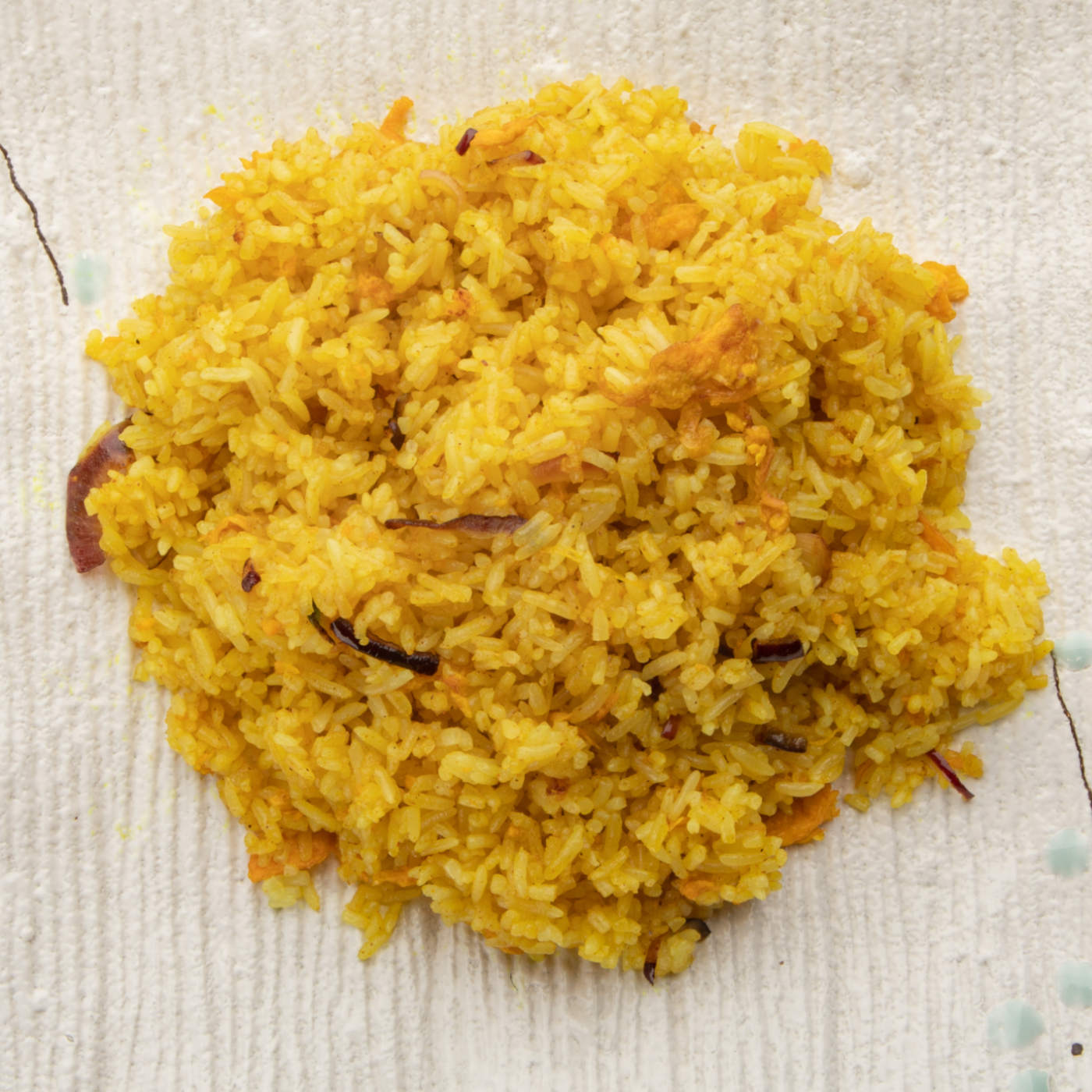 Riso al curry - Jing Du